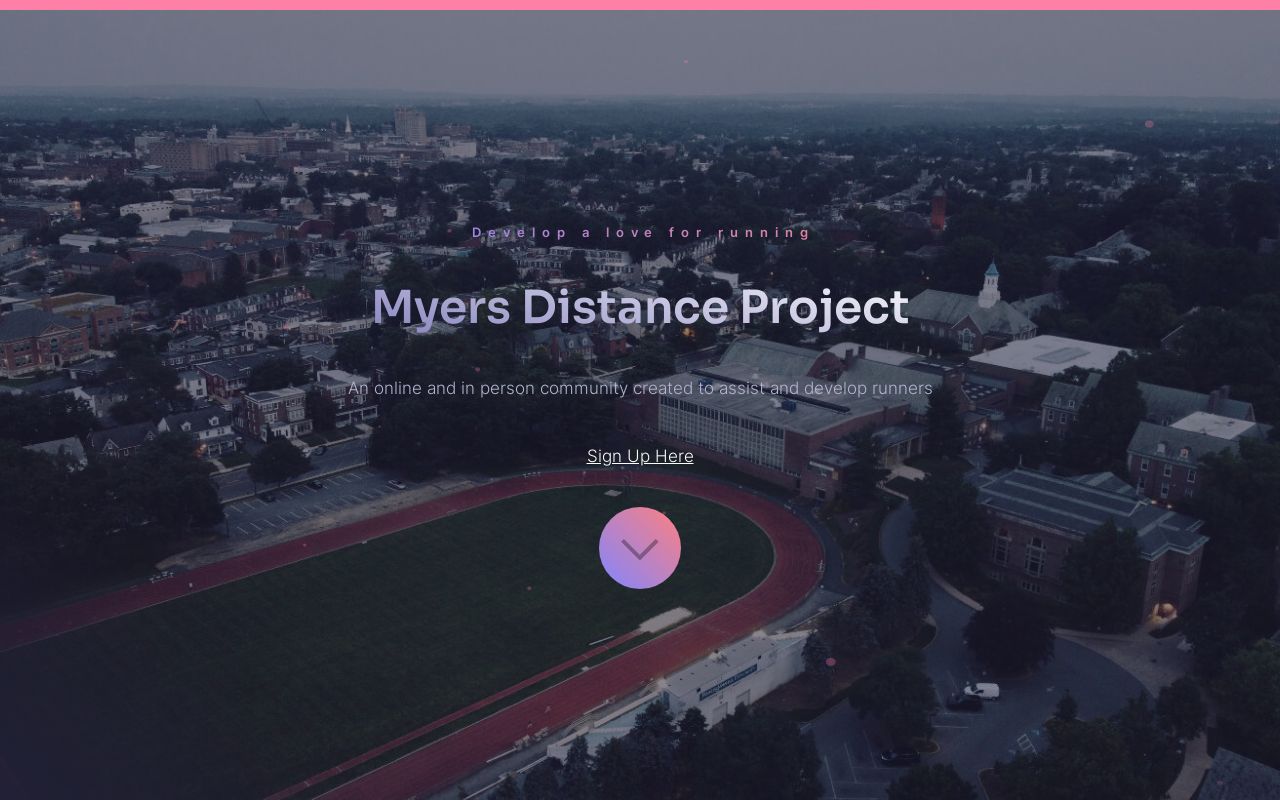 Myers Distance Project